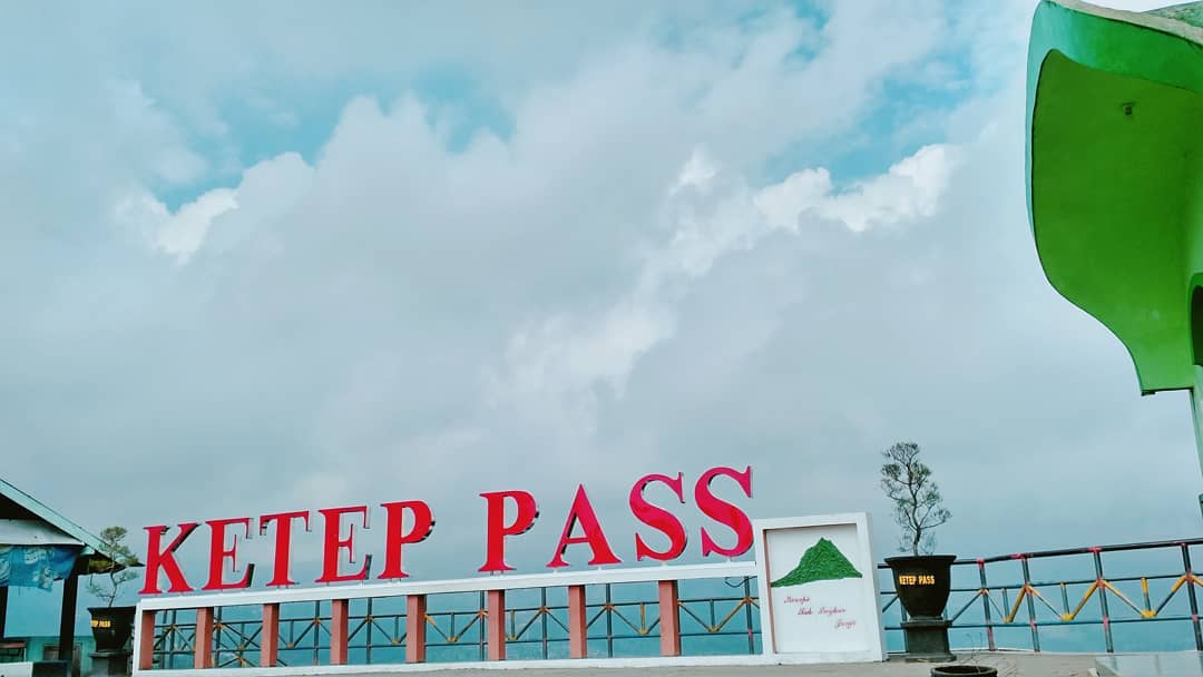 Keren! Yuk, Menikmati Keindahan Merapi di Ketep Pass